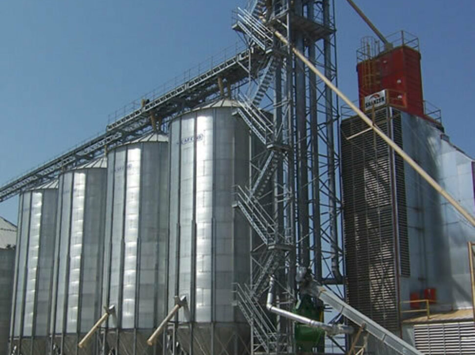 SILOS CONIQUES - Agro Equipements